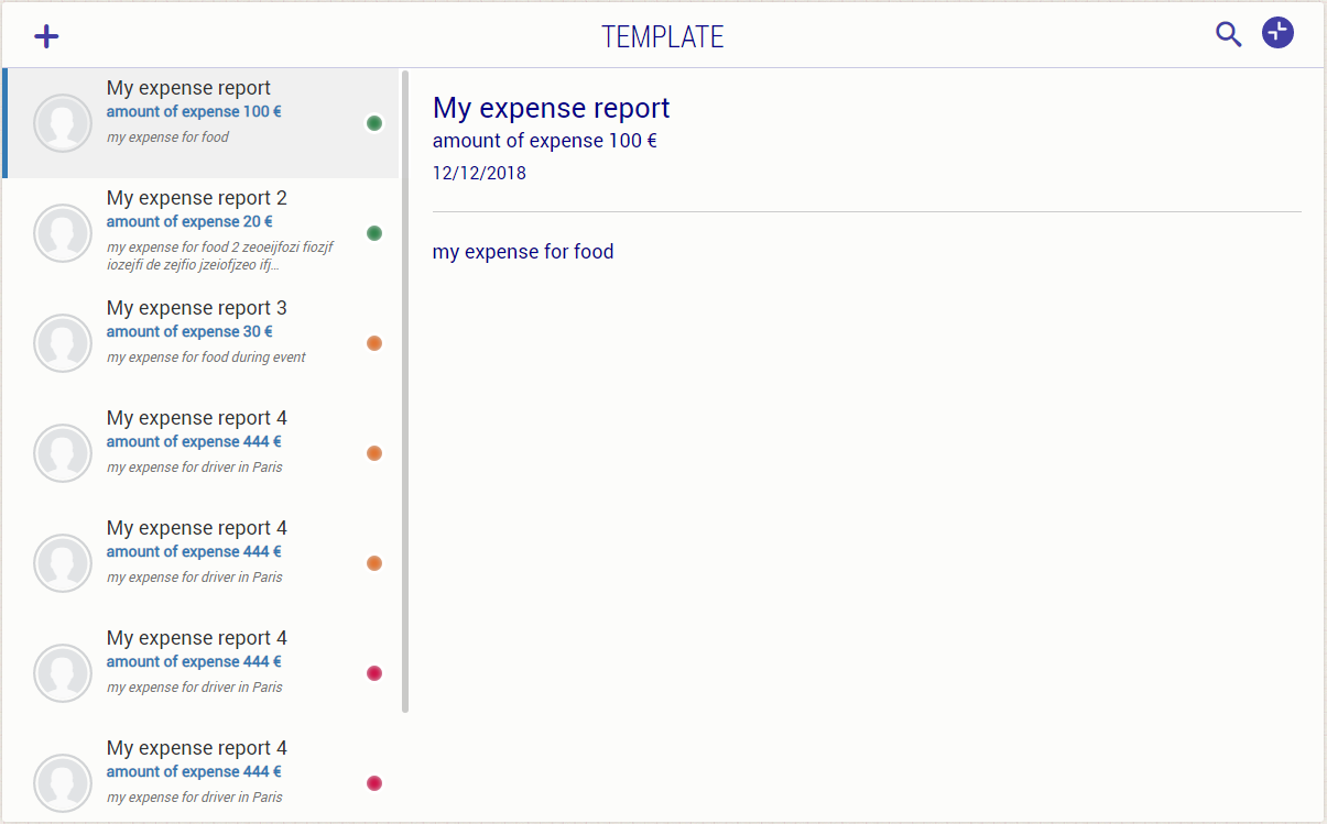 How to develop a widget | Cegid Developers