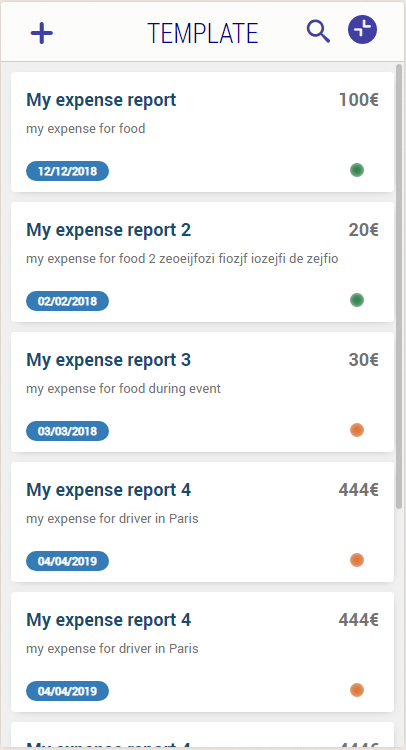 How to develop a widget | Cegid Developers